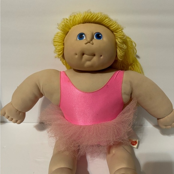 cabbage patch | Toys | Vintage The Original Cabbage Patch Doll Baby 984 By Martha Nelson Thomas ...